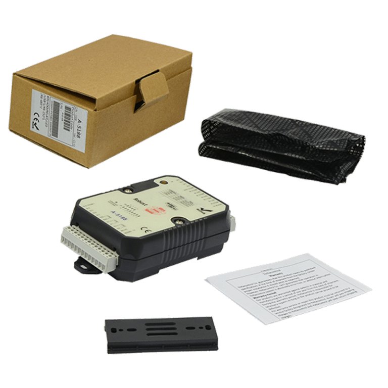 RS-485 Remote I/O Modules Series A-10x Yotta Control