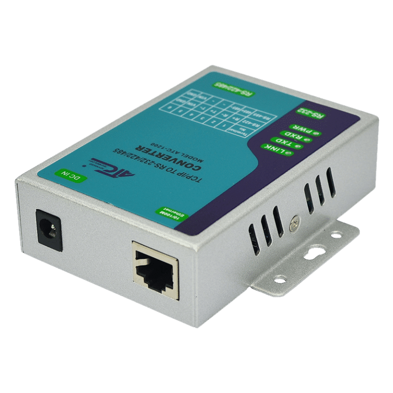 Convertitore Ethernet-seriale ATC-1200 - Device server