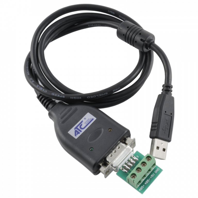 USB-to-serial ATC-810 - Elsist converter