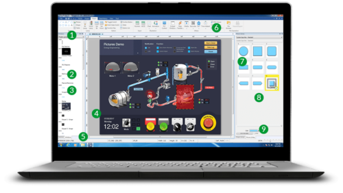 EasyBuilder - Elsist