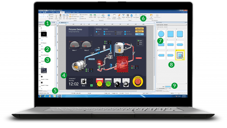 EasyBuilder - Elsist