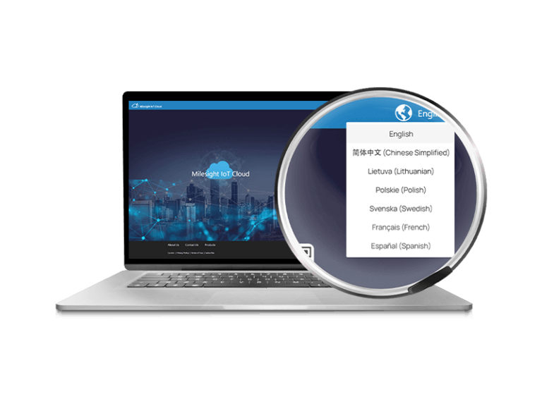 Milesight Iot Cloud Elsist