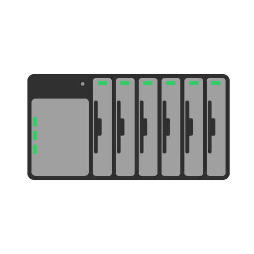 Programmable Controllers (PLCs) - IEC61131-3
