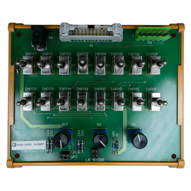 Simulatore I/O – Elsist