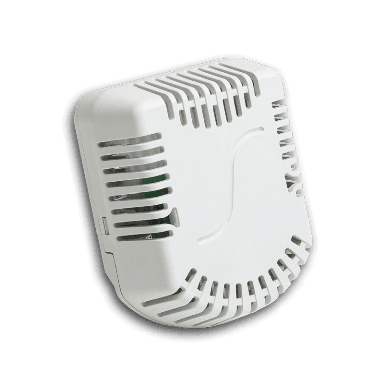Combined temperature, humidity, CO2 and VOC sensor