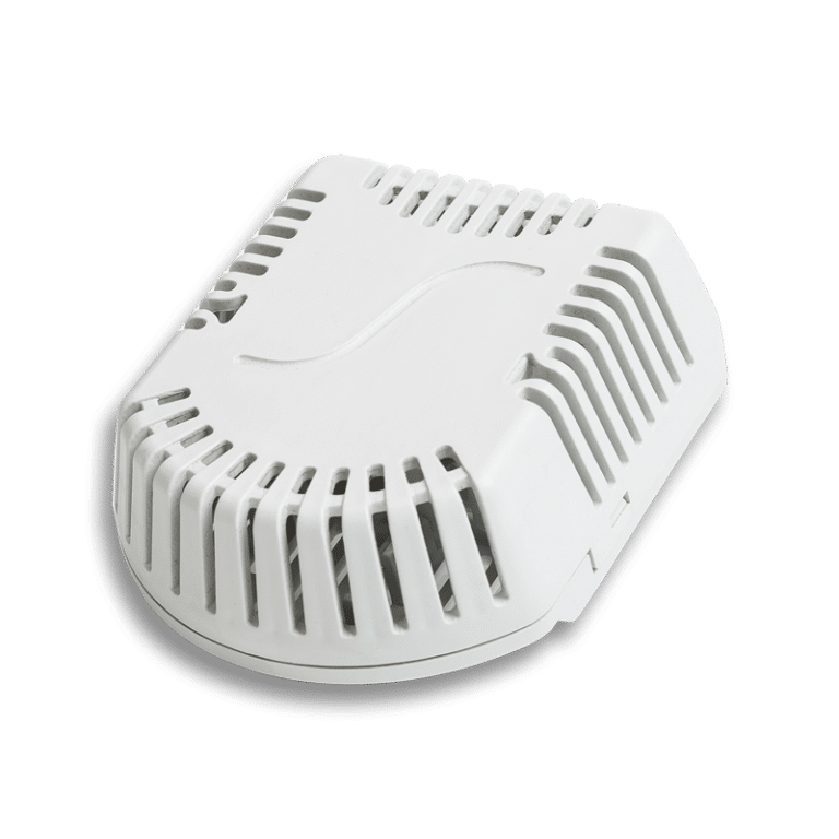 Combined temperature, humidity, CO2 and VOC sensor