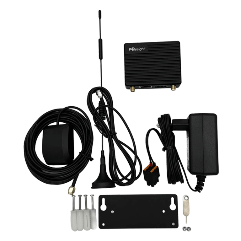 4G LTE UR41(L) Industrial Cellular Mini Router - Elsist