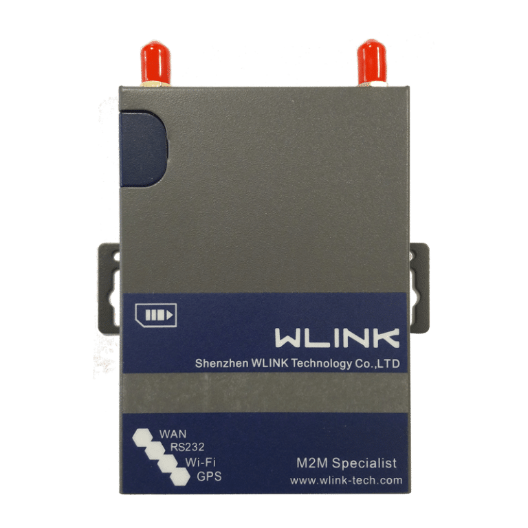 WLink - WL-R200L Router Cellulare 4G LTE doppia LAN
