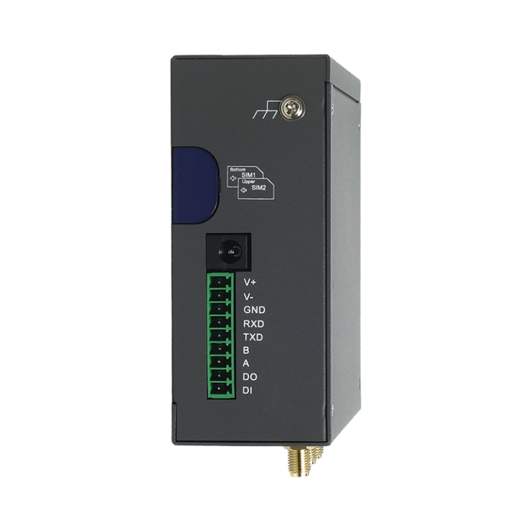 IoT 4G LTE Industrial Router with I/O WL-R230